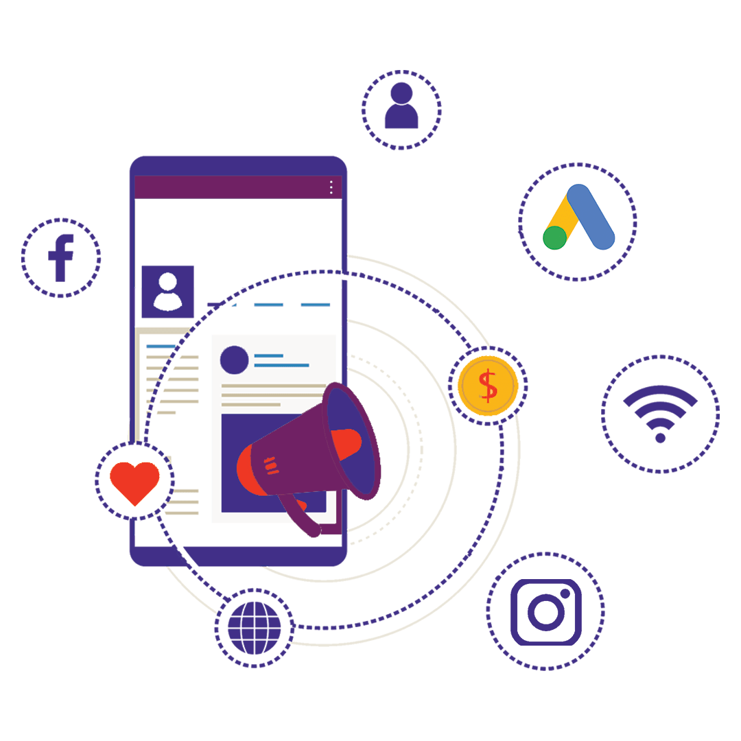 Social Media Marketing Service
